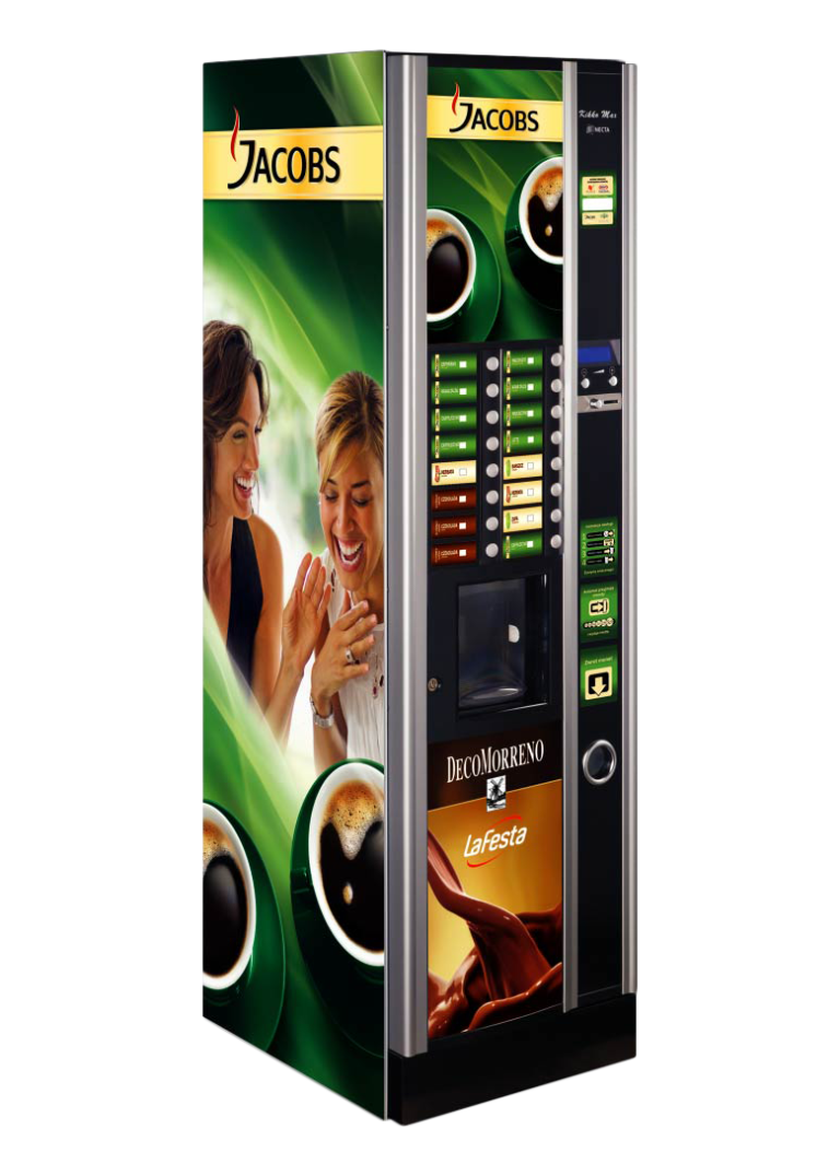 Kikko Max | Automaty Vending GASTROM